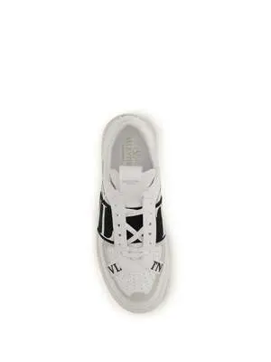 Valentino Garavani Vl7n Low-top Sneakers - White