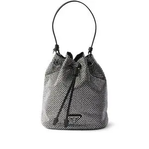Prada Bucket Bags - Black