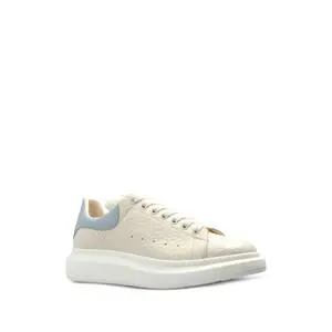 Alexander McQueen Low-top Sneakers - White