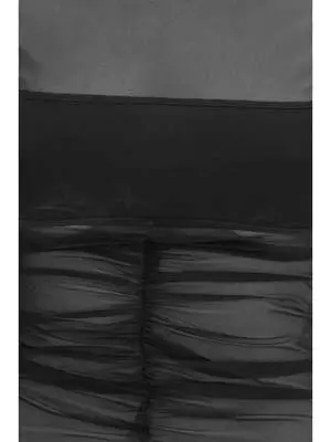 Rick Owens Tempio Bandeau Top