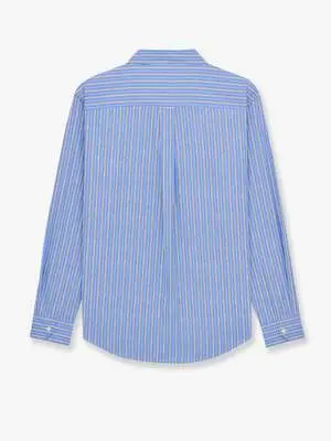 Saint Laurent Cassandre Cotton Shirt