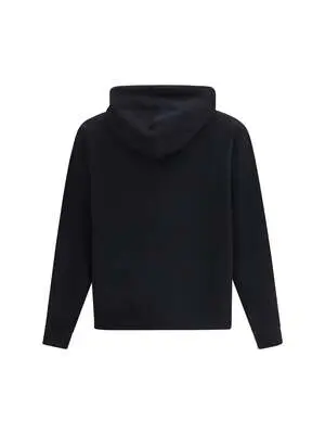 Off-White Cotton Hoodie