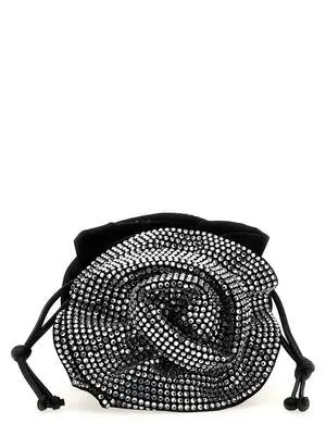 Magda Butrym Crossbody Bag - Black