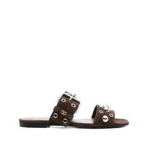 Valentino Garavani Flip-flops & Slides - Brown