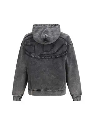 DIESEL® S-boxt-hood-den Hoodie