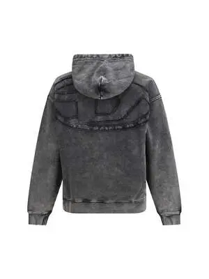 DIESEL® S-boxt-hood-den Hoodie