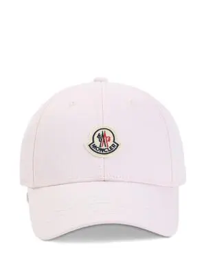 Moncler Logo Baseball Cap - Multicolor