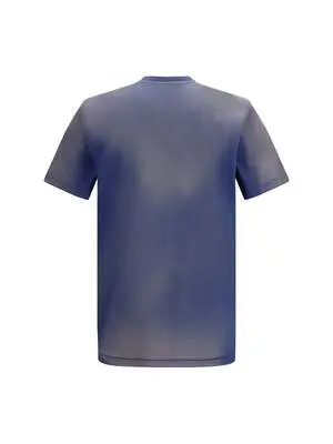 Moschino Organic Cotton Jersey T-shirt