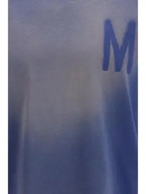 Moschino Organic Cotton Jersey T-shirt