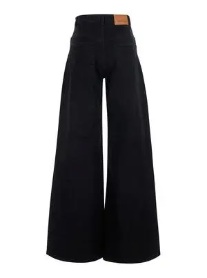Isabel Marant Étoile Lemony' Jeans - Black