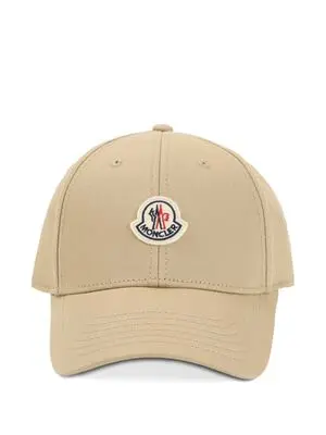 Moncler Logo Baseball Cap - Multicolor