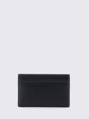 Gucci Horsebit Five-slot Smooth Calfskin Card Holder