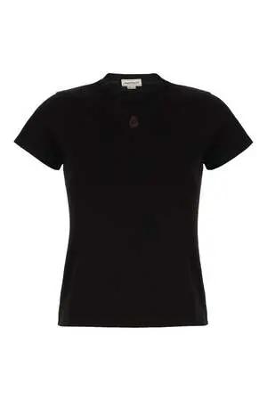 Alexander McQueen Clothing T-shirt - Multicolor
