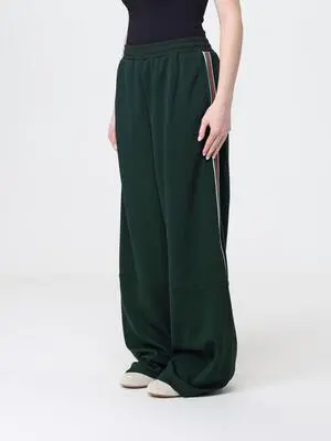 Gucci Technical Jersey Jogging Pants - Green