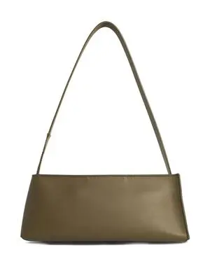 Marni Shoulder Bag With Logo Plaque