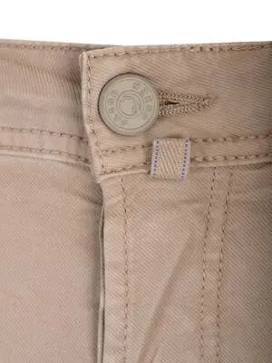 Jacob Cohen Cotton Twill Nick Trousers