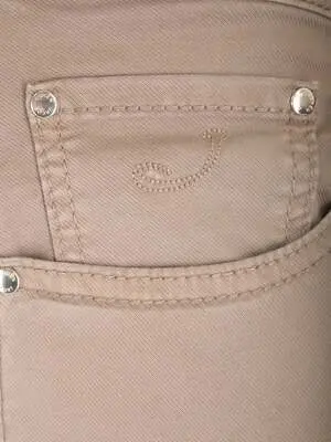 Jacob Cohen Cotton Twill Nick Trousers