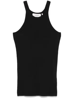 Sportmax Cotton Tank Top - Multicolor