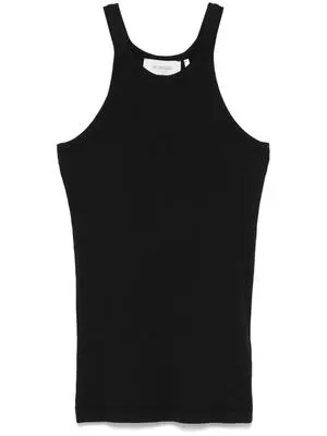 Sportmax Cotton Tank Top - Multicolor