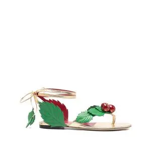 Valentino Garavani Shoes - Gold