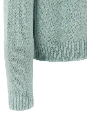 JIL SANDER Alpaca Wool Sweater