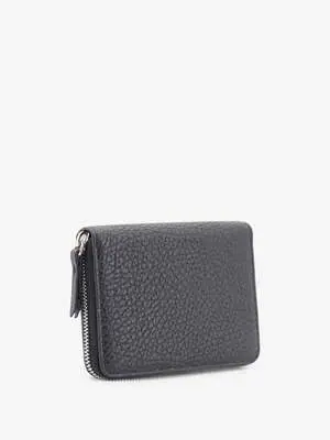 MAISON MARGIELA Four Stitches Small Leather Wallet