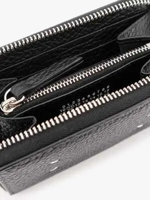 MAISON MARGIELA Four Stitches Small Leather Wallet