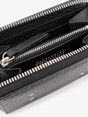 MAISON MARGIELA Four Stitches Small Leather Wallet