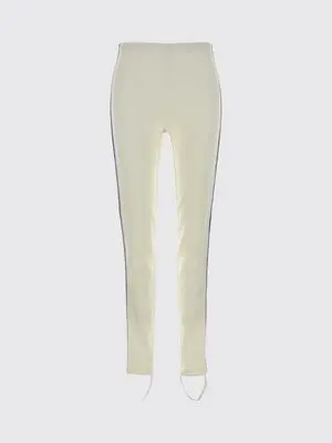 Prada Polyester Leggings - Cream