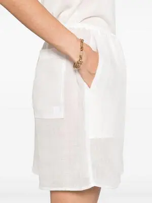 TOTEME Summer Shorts - Multicolor