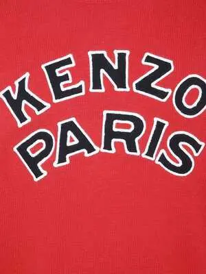 Kenzo Embroidered Logo Sweatshirt