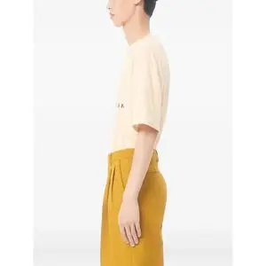 Valentino Garavani Neutrals T-shirts & Vests T-shirts