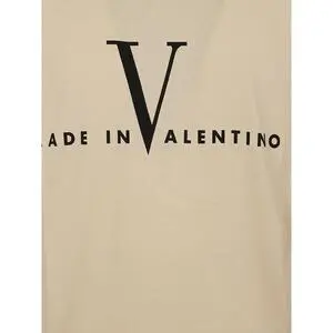 Valentino Garavani Neutrals T-shirts & Vests T-shirts