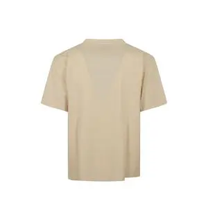 Valentino Garavani Neutrals T-shirts & Vests T-shirts - Cream