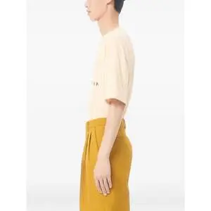 Valentino Garavani Neutrals T-shirts & Vests T-shirts - Cream