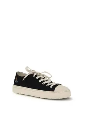 VIVIENNE WESTWOOD Plimsoll Sneakers