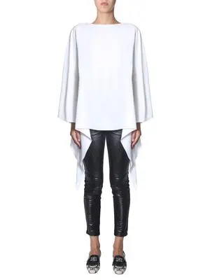 Alberta Ferretti Oversize Fit Blouse