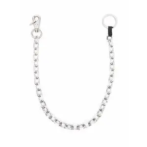 Our Legacy Keyrings & Chains - Silver