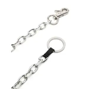 Our Legacy Keyrings & Chains - Silver