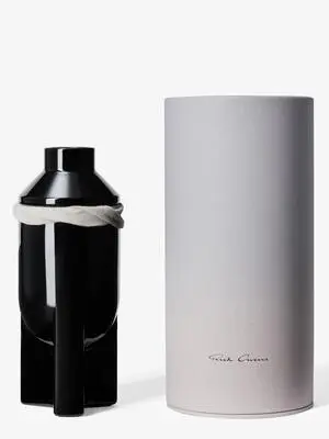 Rick Owens Glass Scented Candle L'apparition - Black