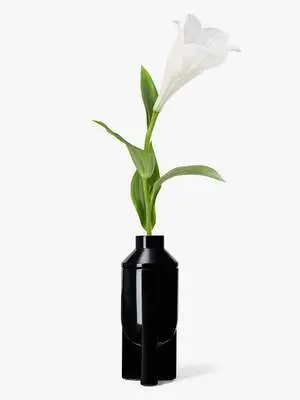 Rick Owens Glass Scented Candle L'apparition - Black