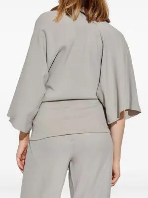 Rick Owens Cylinder Turtle-neck Sweater