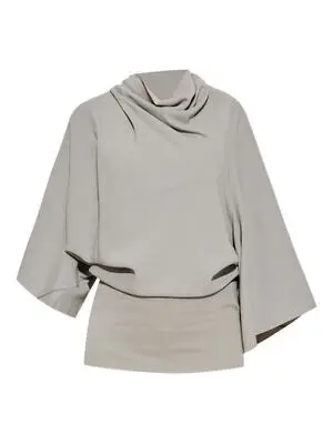 Rick Owens Cylinder Turtle-neck Sweater - Multicolor