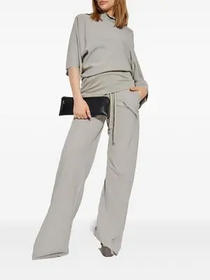 Rick Owens Cylinder Turtle-neck Sweater - Multicolor
