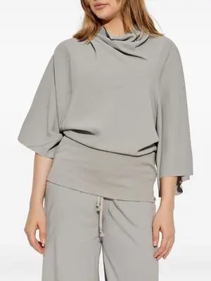 Rick Owens Cylinder Turtle-neck Sweater - Multicolor