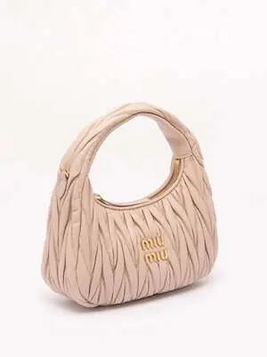 Miu Miu Wander Hobo Bag - Multicolor