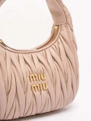 Miu Miu Wander Hobo Bag - Multicolor