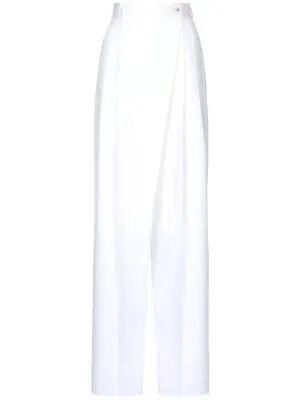 Dolce & Gabbana High Waisted Pants For Women