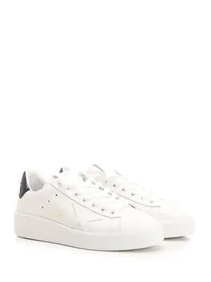 GOLDEN GOOSE Pure Star Sneakers - White
