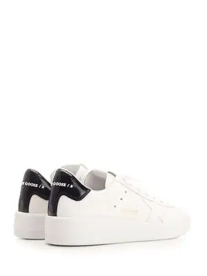 GOLDEN GOOSE Pure Star Sneakers - White